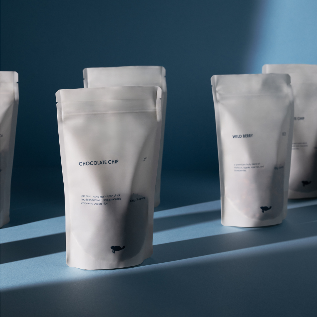 Tea Blends (Wholesale)